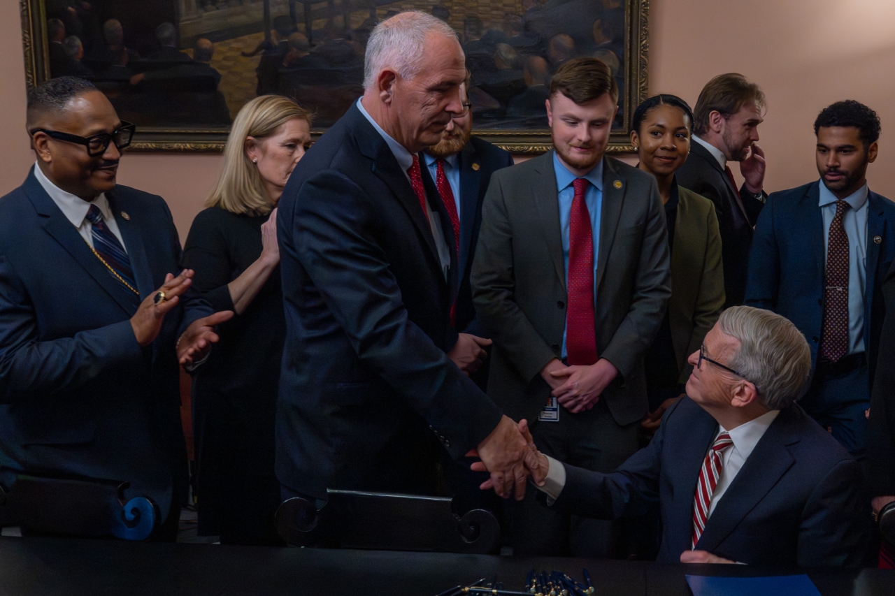 UPDATE: Governor Signs Senate Bill 56 Reforming Ohio's Marijuana and ...