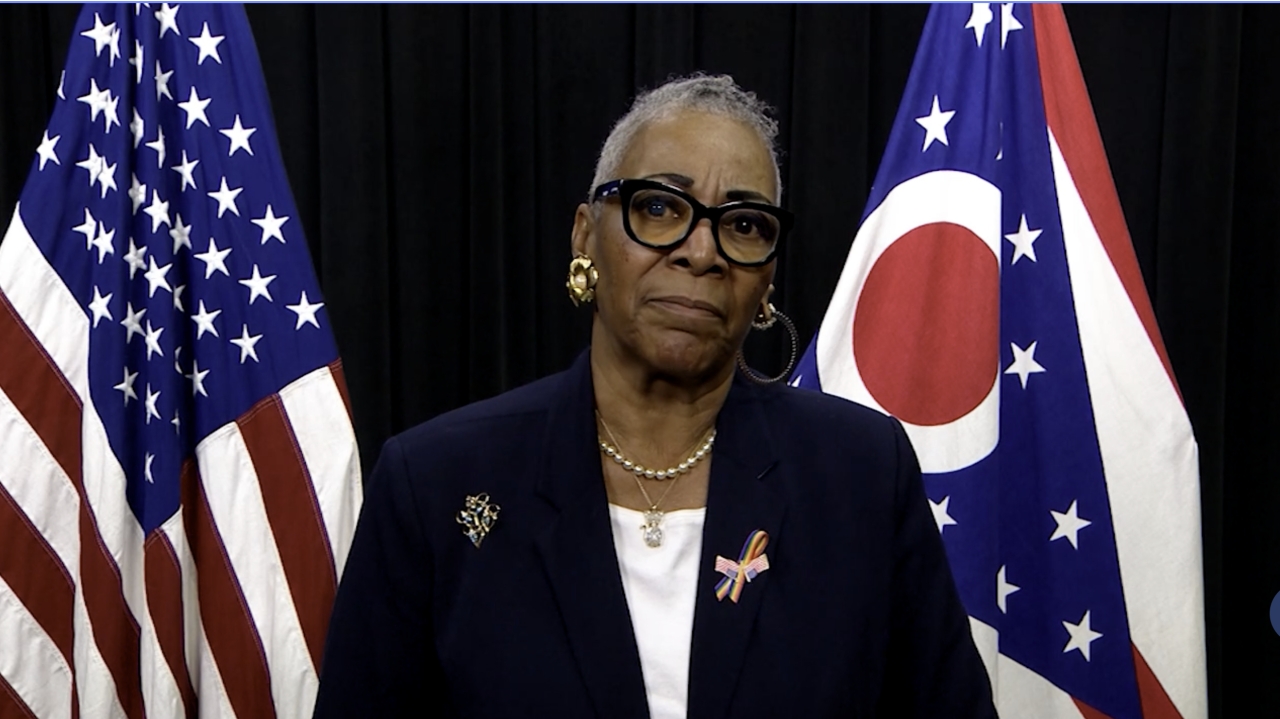 Senator Catherine D. Ingram | Ohio Senate