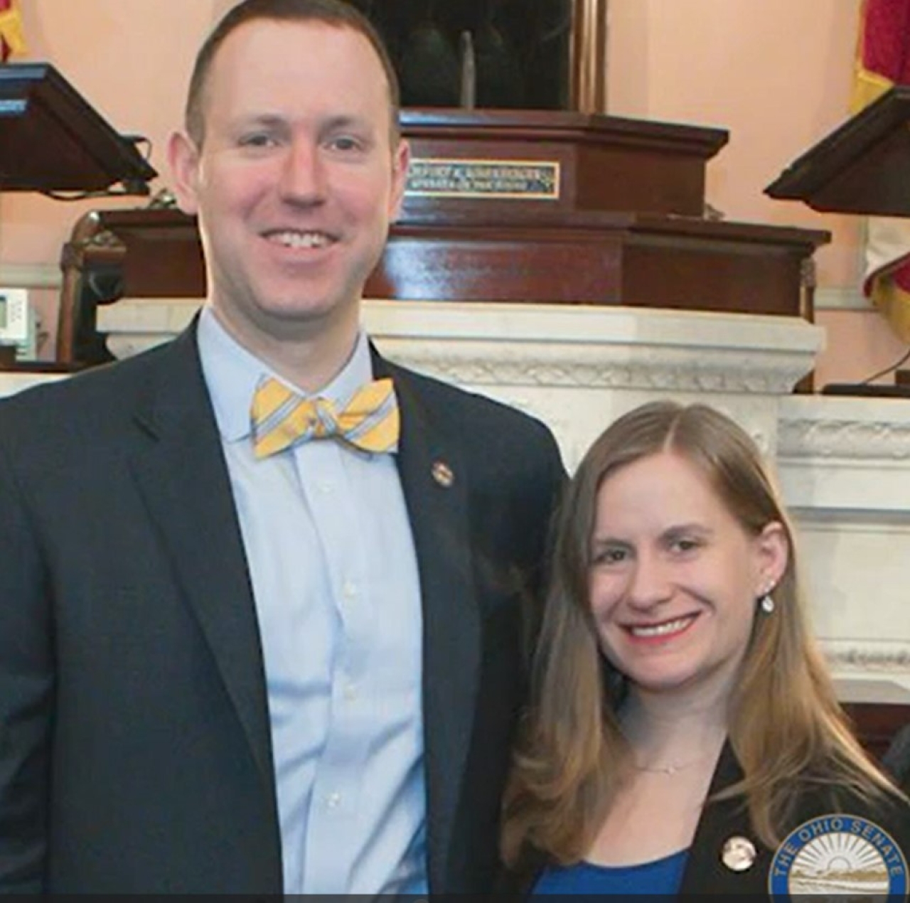 Senator Louis W. Blessing, III | Ohio Senate