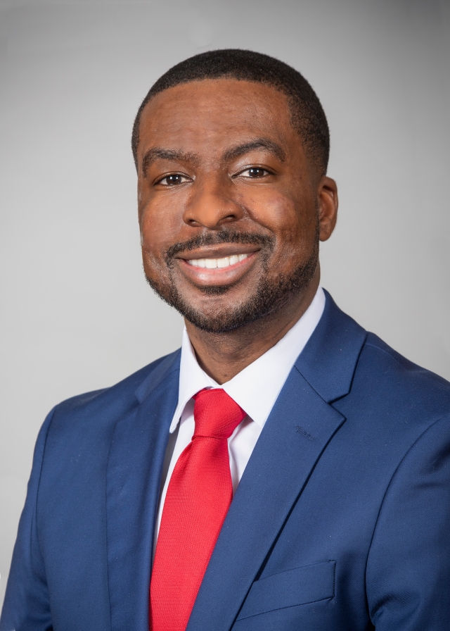 Senator Willis E. Blackshear, Jr. Biography | Ohio Senate