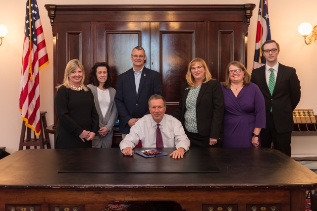 Governor Signs Kunzes Bill Raising Awareness For Deadliest Form Of