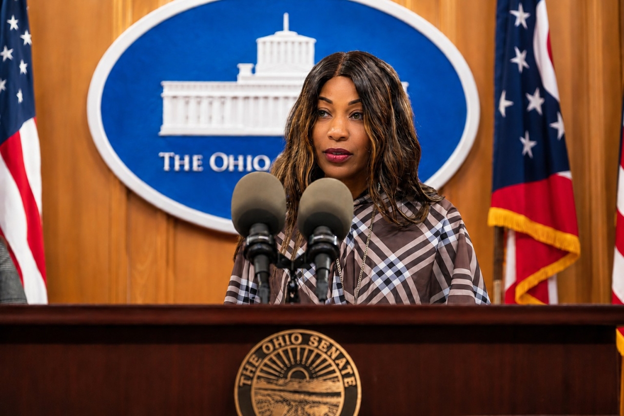 Senator Michele Reynolds | Ohio Senate