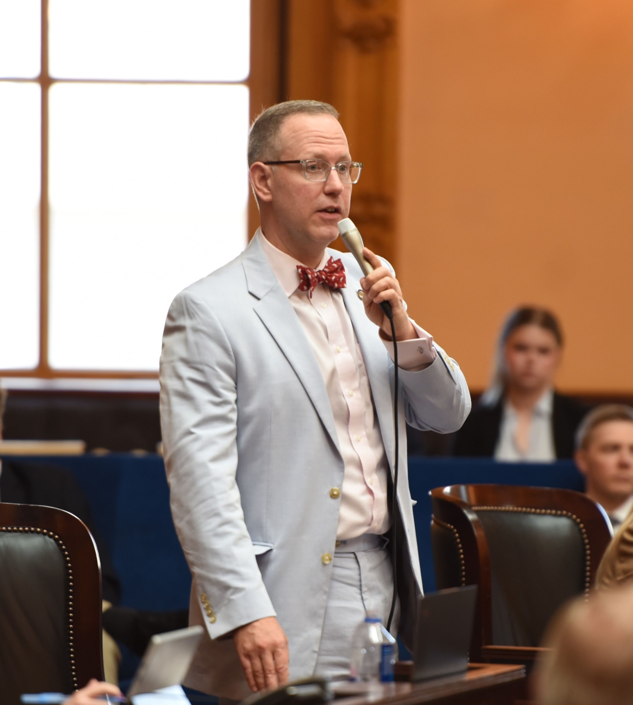 Senator Louis W. Blessing, III | Ohio Senate