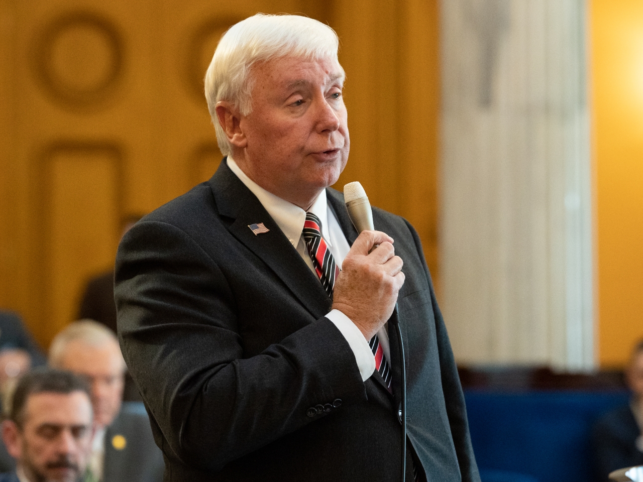 Senator Al Landis | Ohio Senate