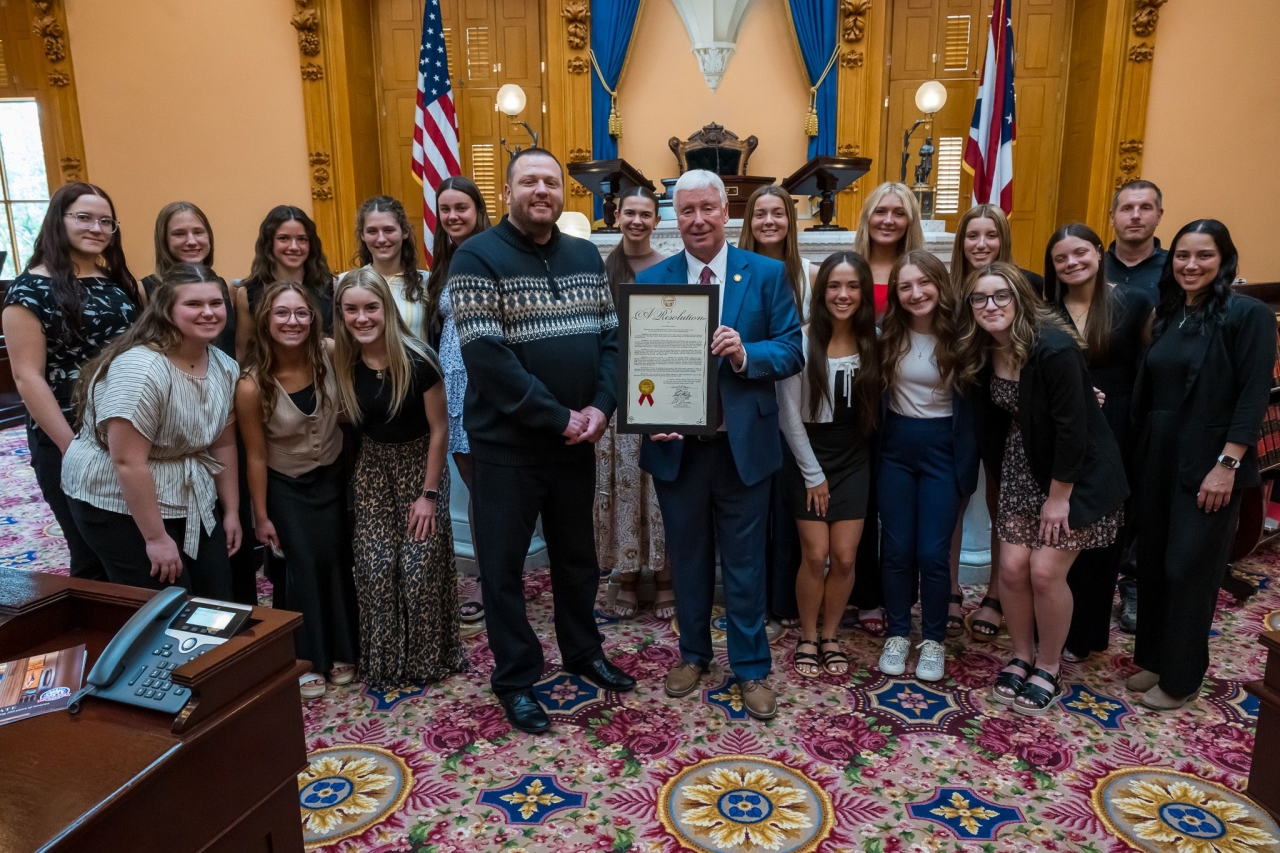 Senator Al Landis | Ohio Senate