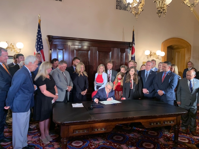 Senator Stephanie Kunze News Ohio Senate