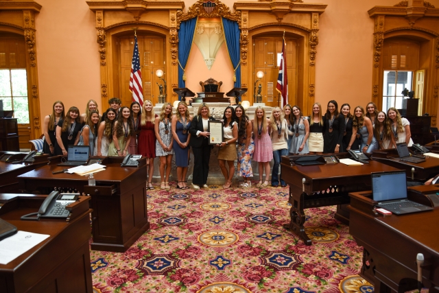Senator Stephanie Kunze News Ohio Senate